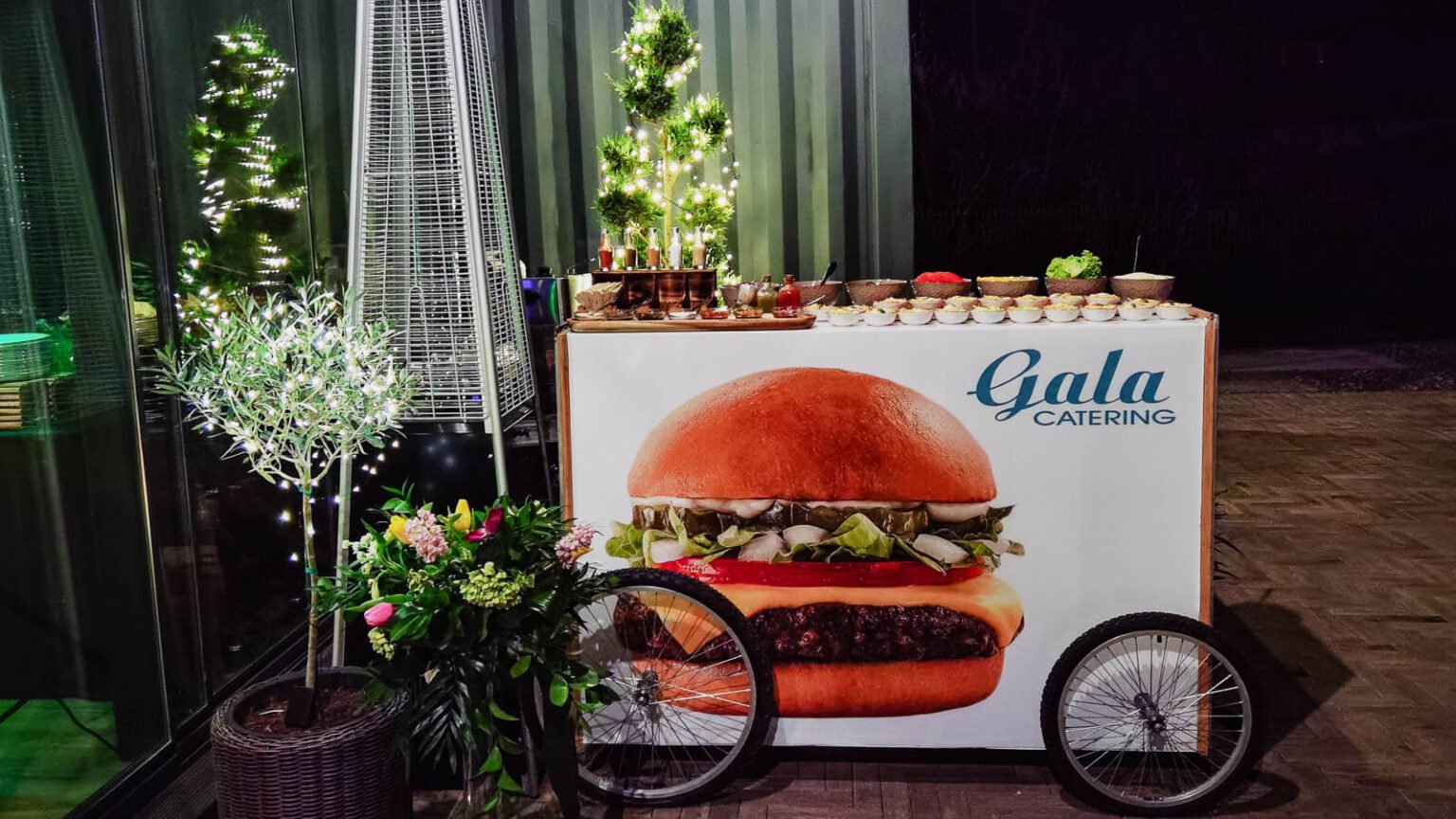 Acasă - Gala Catering