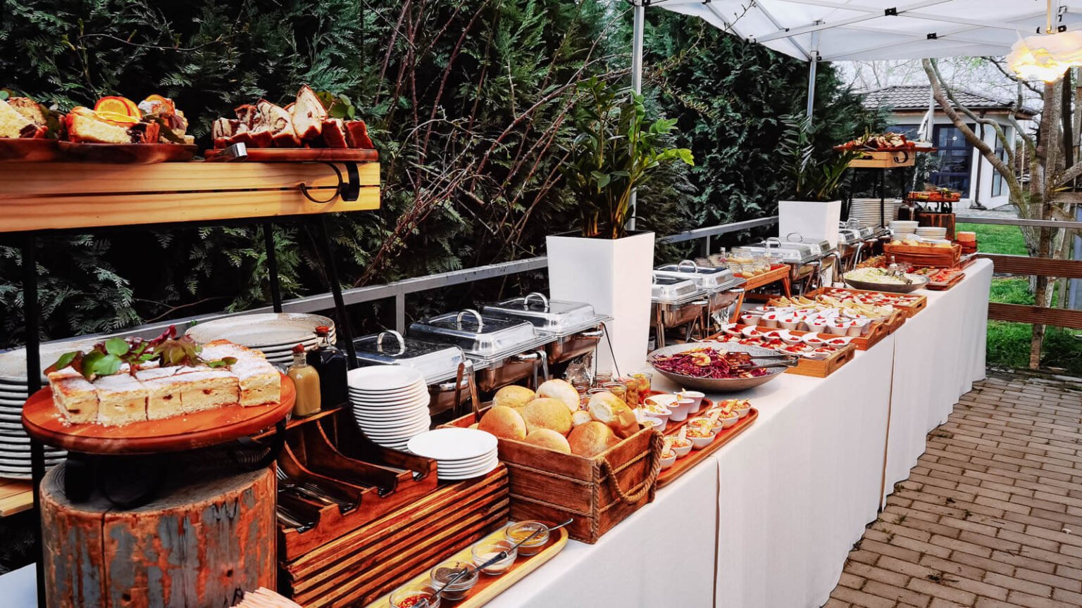 Acasă - Gala Catering